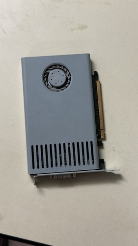 Apple NVIDIA GeForce GT 120 (MC002ZM/A) 512MB GDDR3 SDRAM PCI Express ...