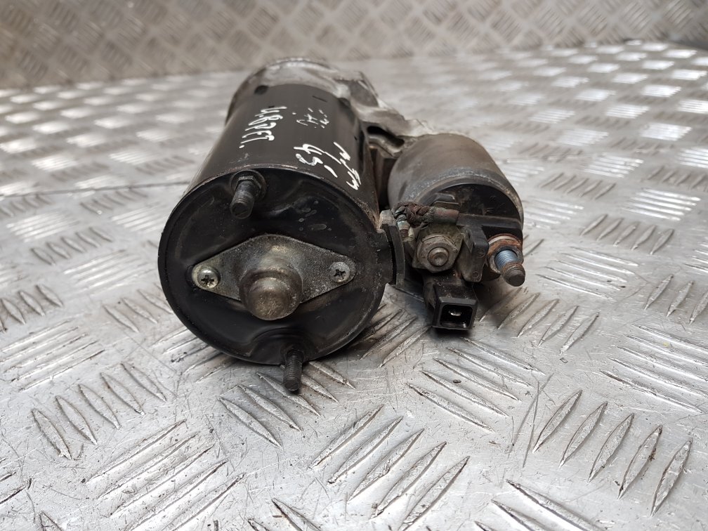 07-10 BMW X5 E70 4.8i PETROL STARTER MOTOR 12417610344 7610344 6 MONTH ...