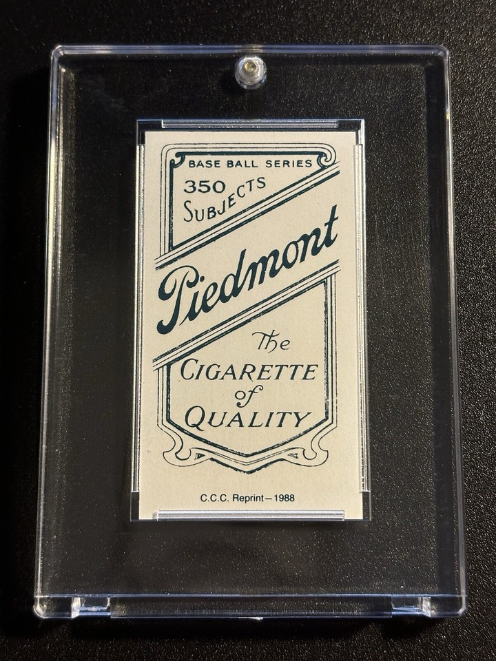 TY COBB DETROIT TIGERS T206 1909 REPRINT BASEBALL CARD | eBay