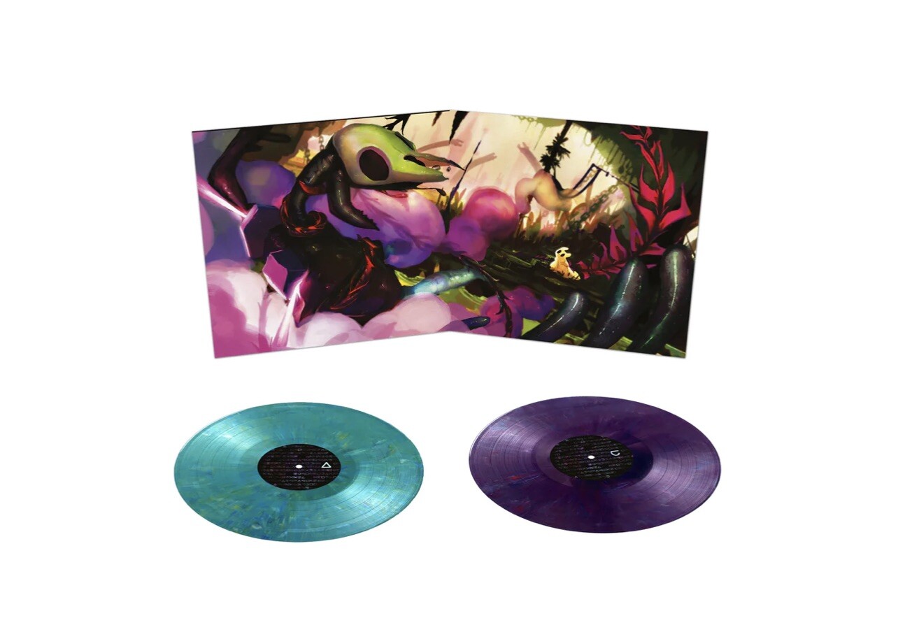 Rain World (Original Soundtrack) by James Primate (Record, 2019) for ...
