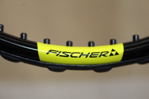 NEW Fischer Pro 1 X-Lite 98 630 cm 5.5 Swingstyle Index R14008 w/Cover ...