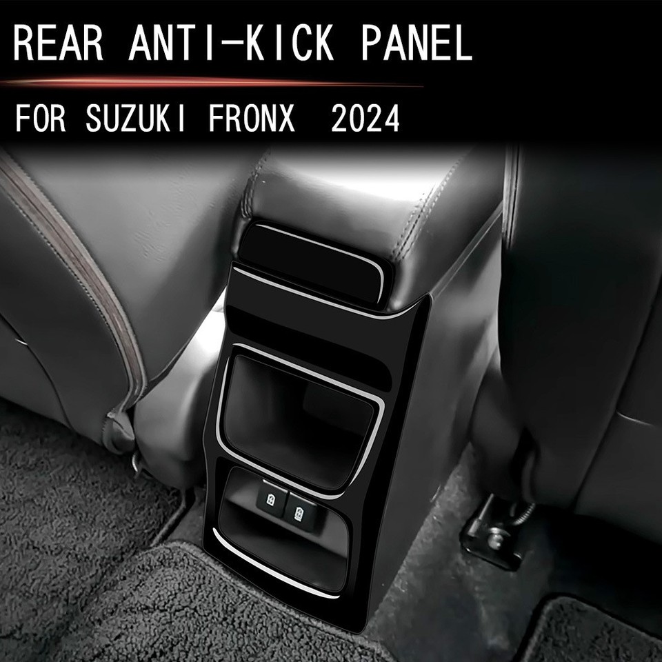 For 2024 Suzuki Fronx Rear Seat Air Vent Outlet Trim Guard Protector ...