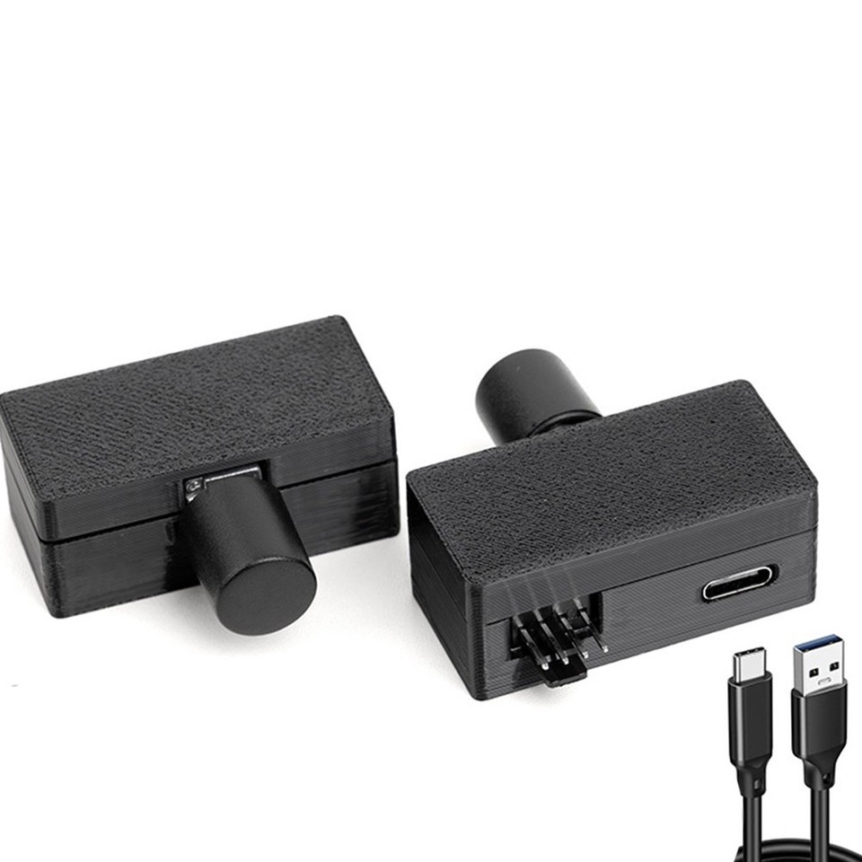 USB Powered Fan Speed Controller DC12V 4Pin with For PWM for Water ...