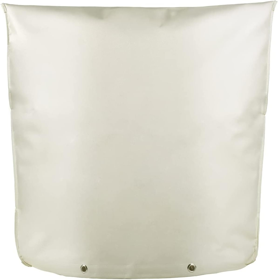 Outdoor Backflow Preventer Insulation Cover Pipe Insulation Backflow ...