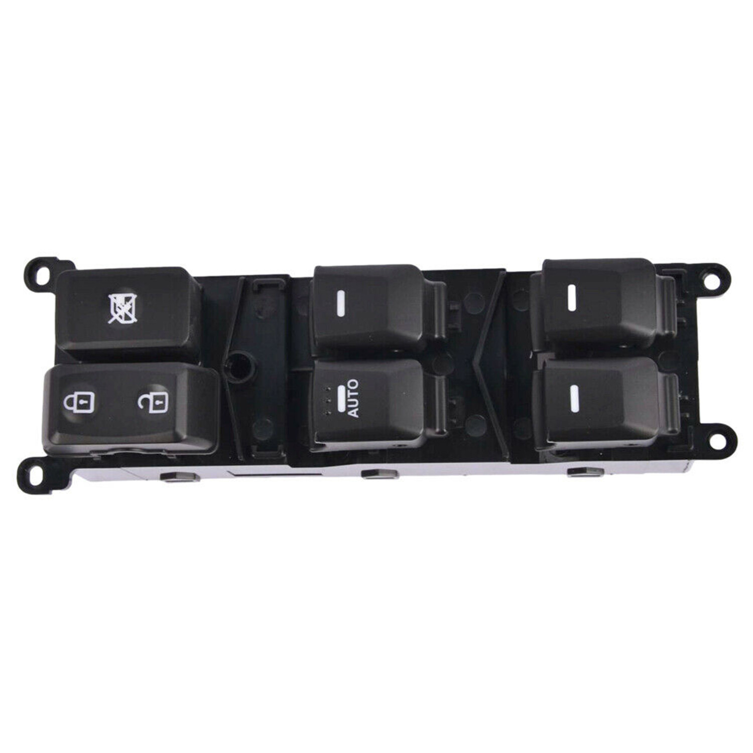 Driver Side Power Window Switch Fits For KIA RIO 1.6L 2012-2014 93570 ...