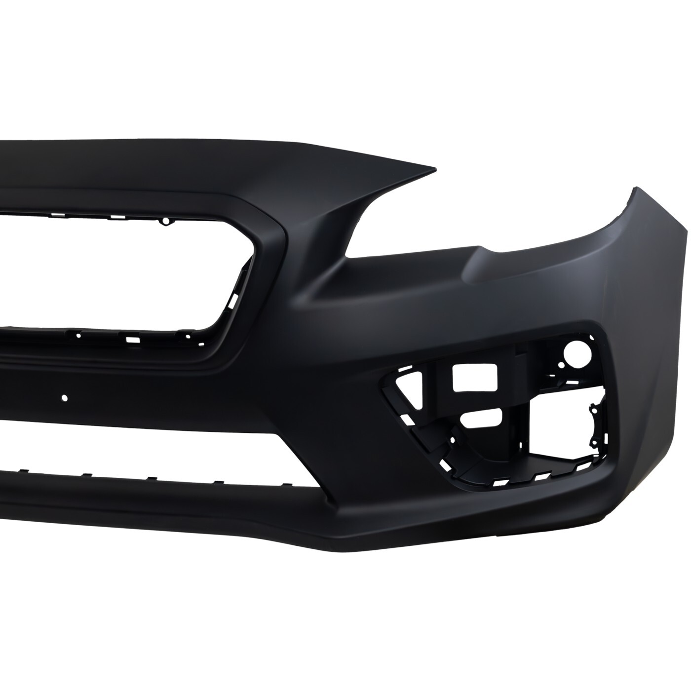 57704VA000 CAPA Bumper Cover Fascia Front for Subaru WRX STI 2015-2017 ...