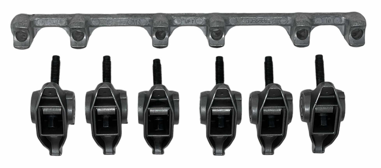 4.3L Roller Rocker Arm Conversion Kit. Replaces Mercruiser 883164001 ...