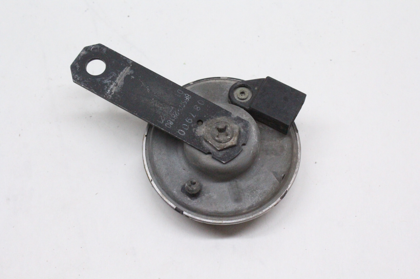10 TOYOTA PRIUS LOW PITCHED HORN 86520-28180 OEM 01 02 03 09 10 11 12 ...