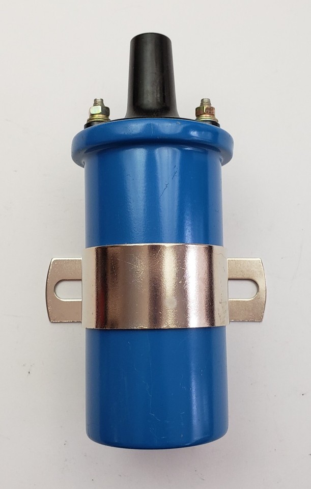 FORD 351C 429 460 Pro Series Small Cap HEI Distributor + 45k Coil + USA ...