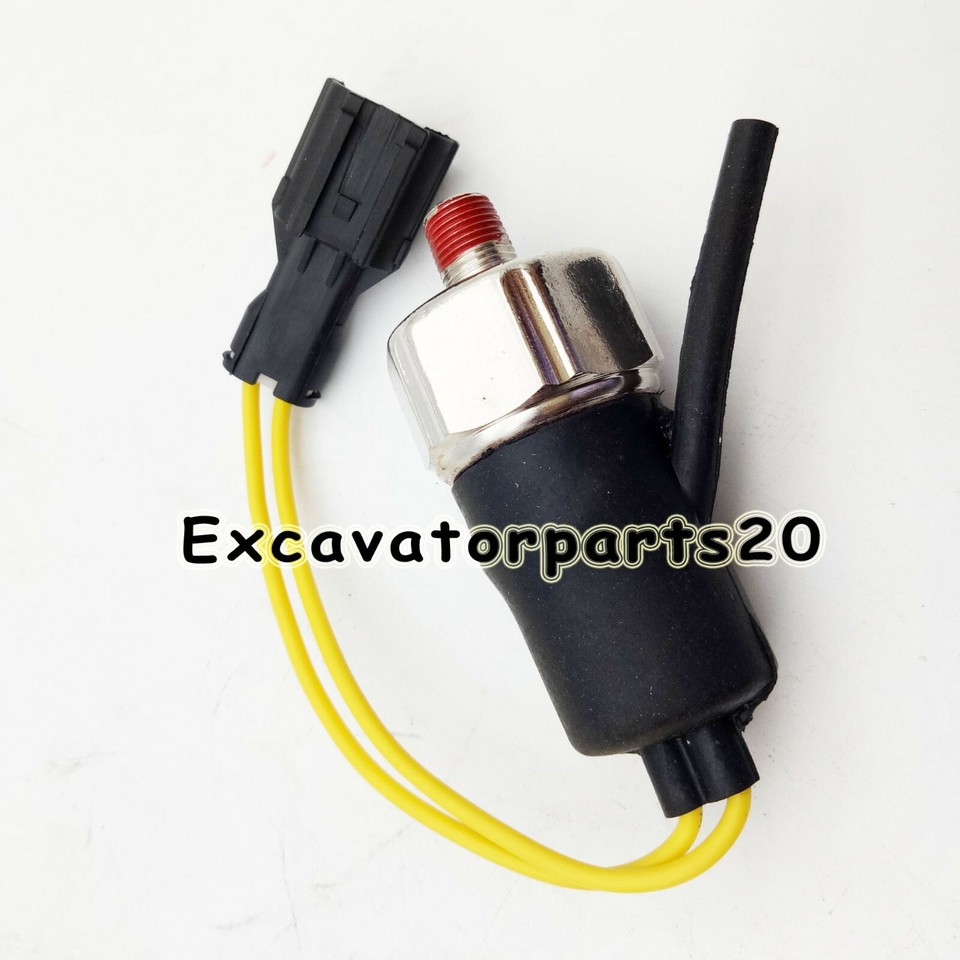 OIL PRESSURE SWITCH ,SENSOR 8-97324373-0 for Isuzu 4BG1 6BG1 ZX330 ...