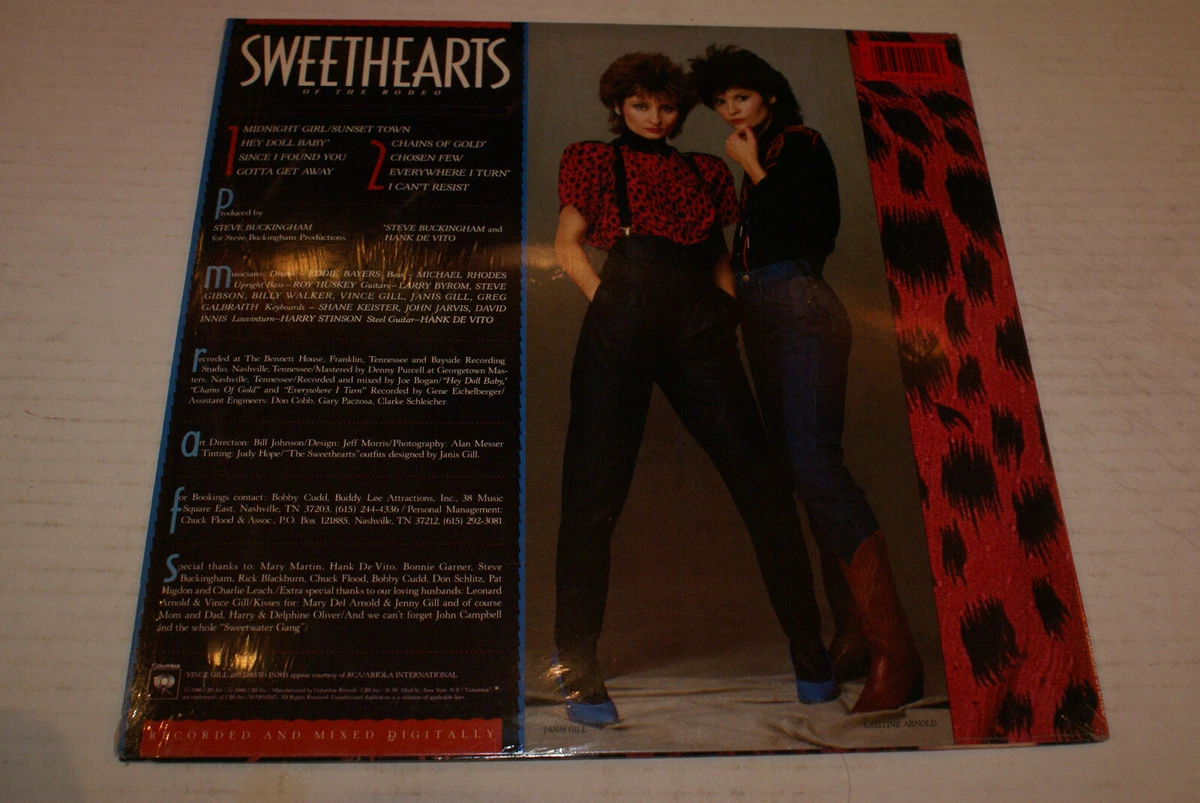 Janis Gill Jenny Wedding