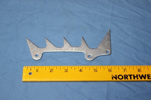 NEW OEM Stihl Bumper Spike # 1122 664 0508 - Fits MS 661, MS 660, 066 ...
