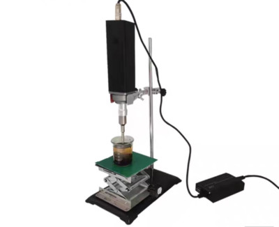 handheld Ultrasonic Homogenizer mixer cell disruptor cell sonicator ...