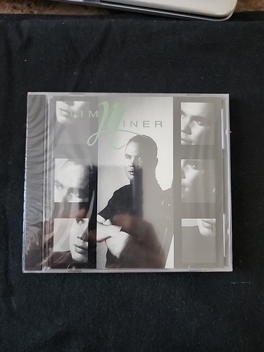 109- Tim Miner (CD, Self Titled, 1992, Motown)New Other 737463635028| eBay
