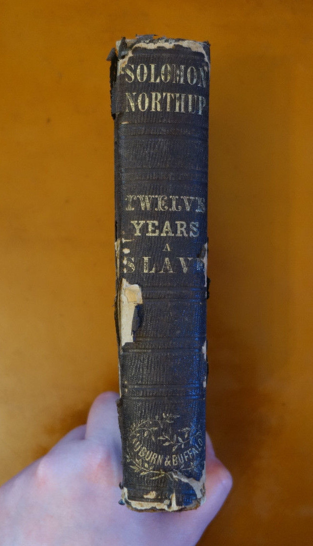 Solomon Northup Biography Få Twelve Years A Slave Af Solomon Northup