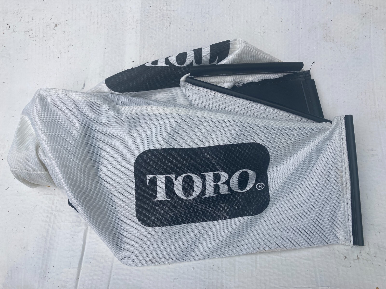 Toro Replacement Rear Bag for Lawn Mower (115-4673) for 20332 20333 ...