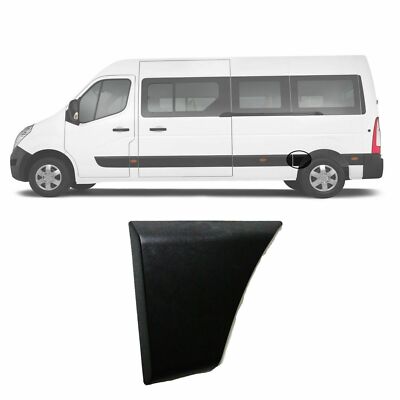 Side Moulding Strip Rear Panel Left Side for Renault Master MK-III ...