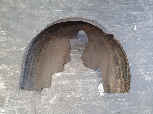 BMW 7 SERIES LR GUARD LINER F01/F02, 03/09-09/15 | eBay