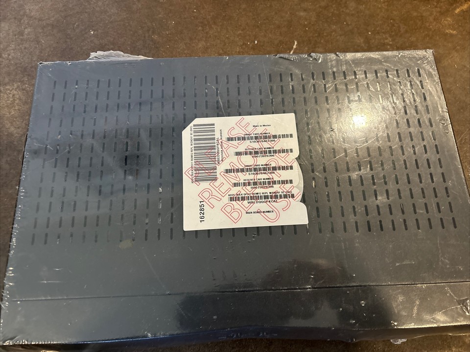 Dish Network Satellite Model Dish 311 Receiver - Sealed NO REMOTE | eBay