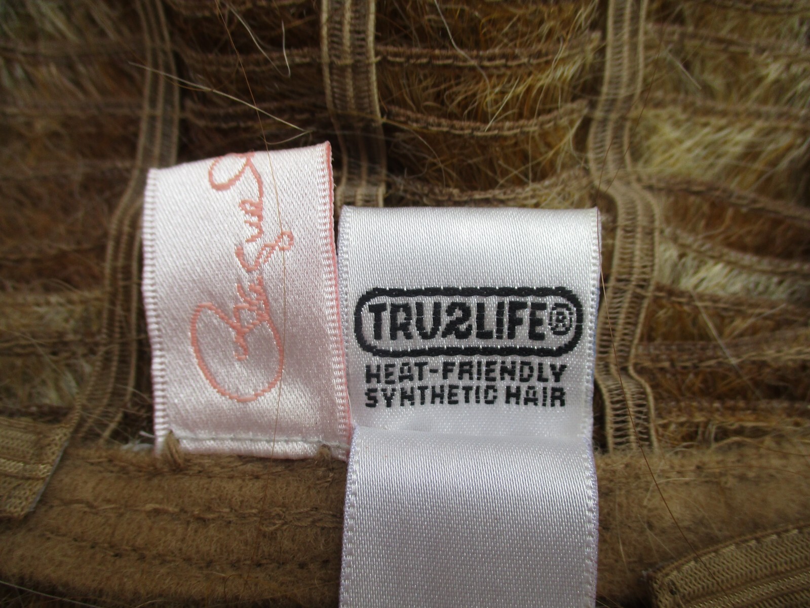 Raquel Welch Lace Front Wig SPOTLIGHT ? TRU2LIFE Heat Friendly~ BLONDE ...