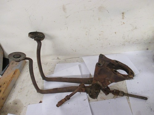 FORD F1 F2 PEDAL BOX ASSEMBLY 1948 - 52 MODEL A HOT ROD | eBay UK