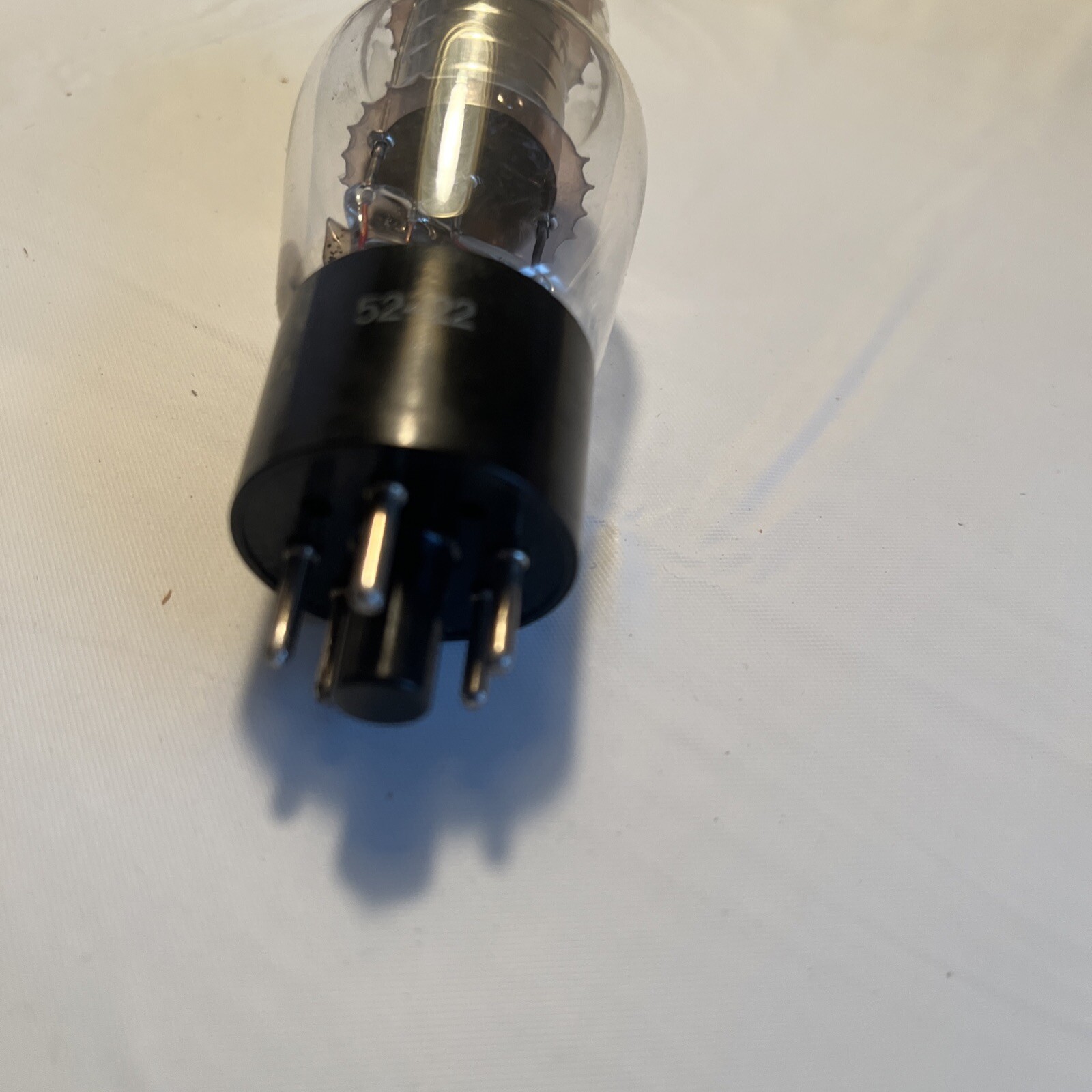 Hytron 52-22 & JAN-CHY-VR150 VT-139 OD3 Voltage Regulator Tube tested ...