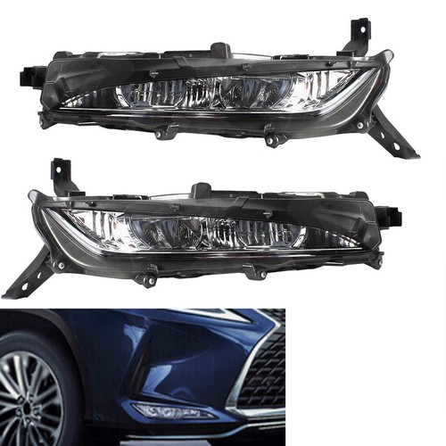 For Lexus RX350 RX450 2020-22 Replace Front Bumper Fog Light Lamp ...