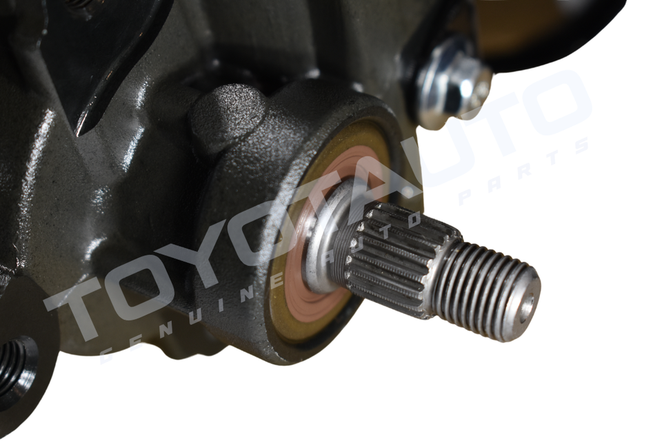 Toyota OEM Power Steering Pump 5VZ Engine V6 for T100 Tacoma 4Runner ...