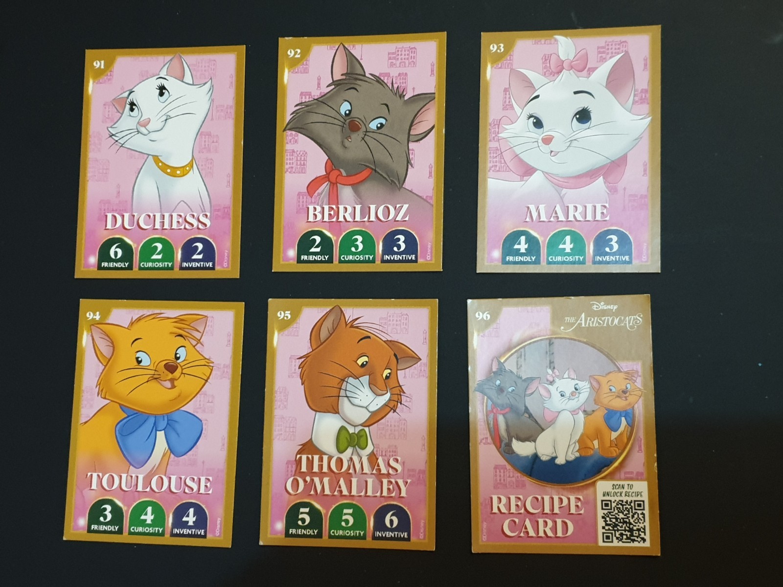 Morrisons Disney Christmas Party 2025 Trading Cards (Various) | eBay UK