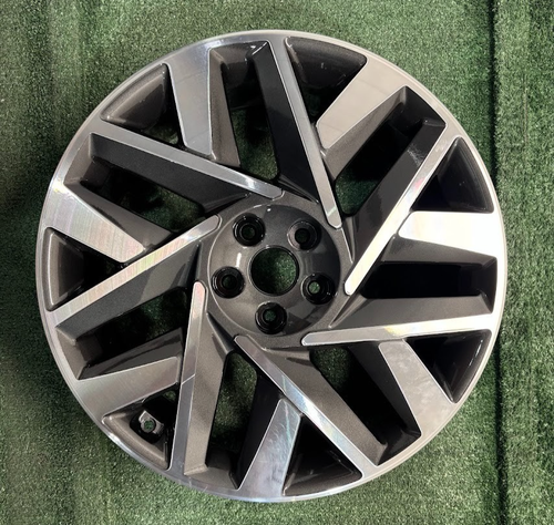 20" x 8.5" Hyundai Santa Fe Calligraphy 2021 2022 2023 Stock OEM Wheel ...
