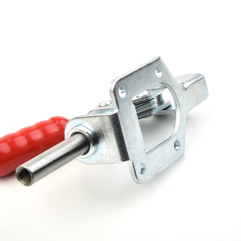 Heavy Duty GH302FM Quick Release Clamp 136 kg Holding Push Pull Hand ...