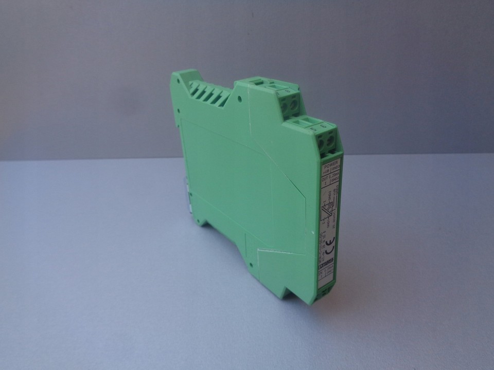 PHOENIX CONTACT MCR-C-I-00-DC 2814508 relay 1 pc | eBay
