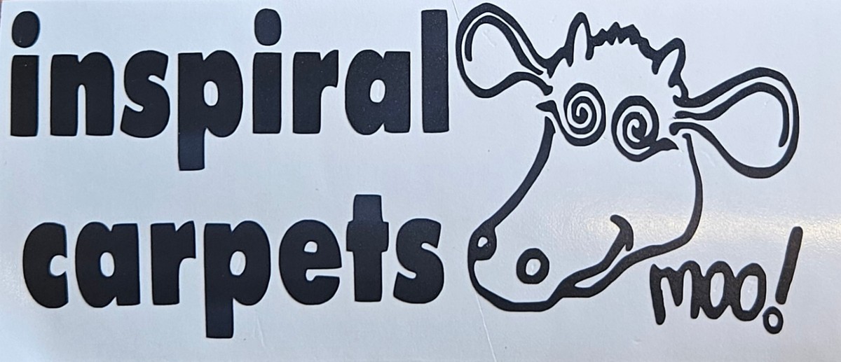 Inspiral Carpets Logo