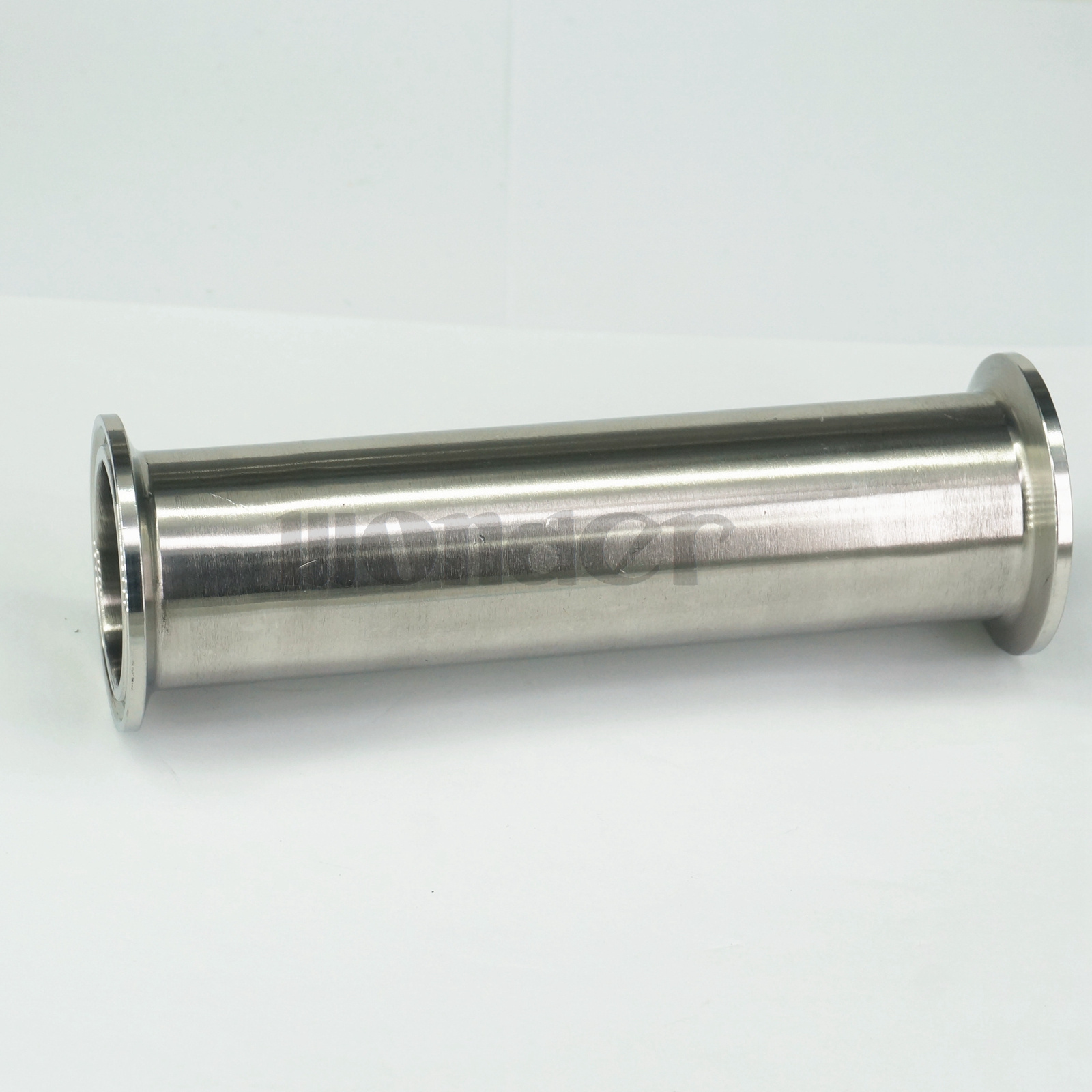 1.5" Tri Clamp 38mm Pipe Sanitary Spool Tube Length 152mm(6") Homebrew ...