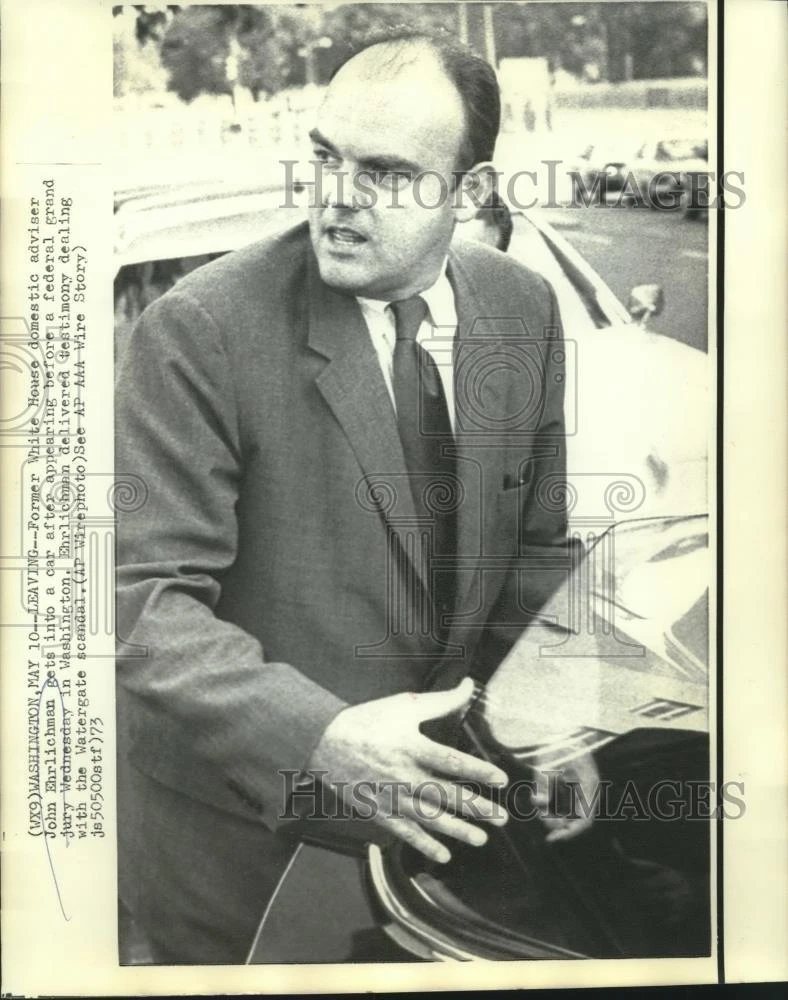 John Ehrlichman