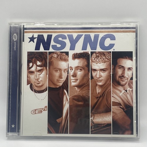 Music CD: NSYNC CD 78636761329| eBay