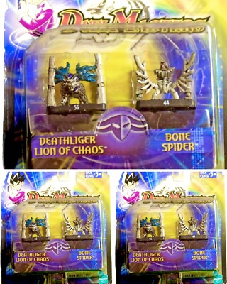 =Lot: 3 Packs= Duel Masters Deathliger Yu-Gi-Oh! Pokemon Trading Card ...