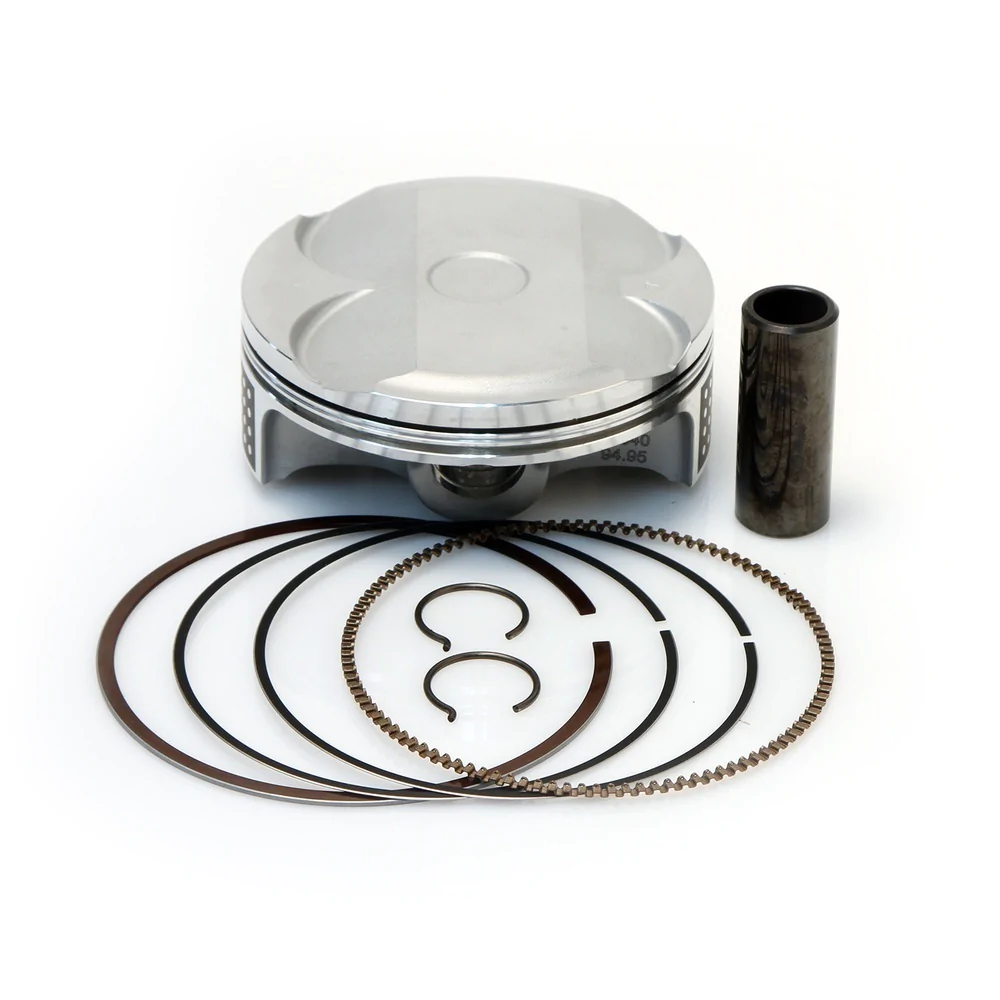 VERTEX Piston Kit (inc Rings, Pin, Clips) For GAS-GAS, HUSQVARNA, KTM V ...