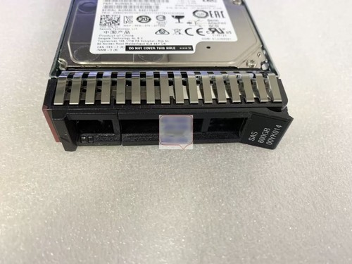 NEW 7XB7A00025 For ThinkSystem 2.5" 600GB 10K SAS 12Gb Hot Swap FRU ...