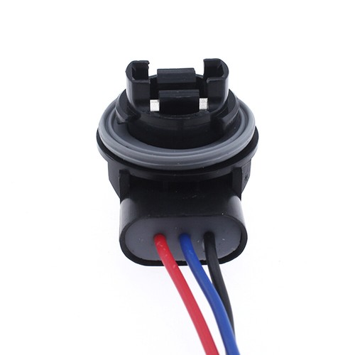 4Pcs Universal Pigtail Wire Female Socket 3157 S Harness Front Turn ...