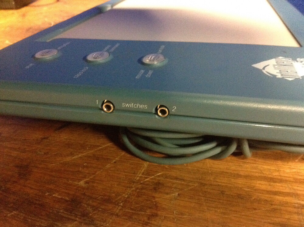 Intellikeys USB Adaptive Learning Board | eBay