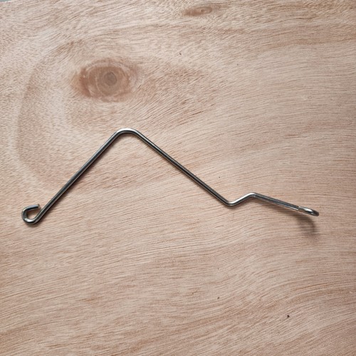 SS BEE HIVE SPRING CLIPS BEEHIVE CLIPS 10pcs | eBay