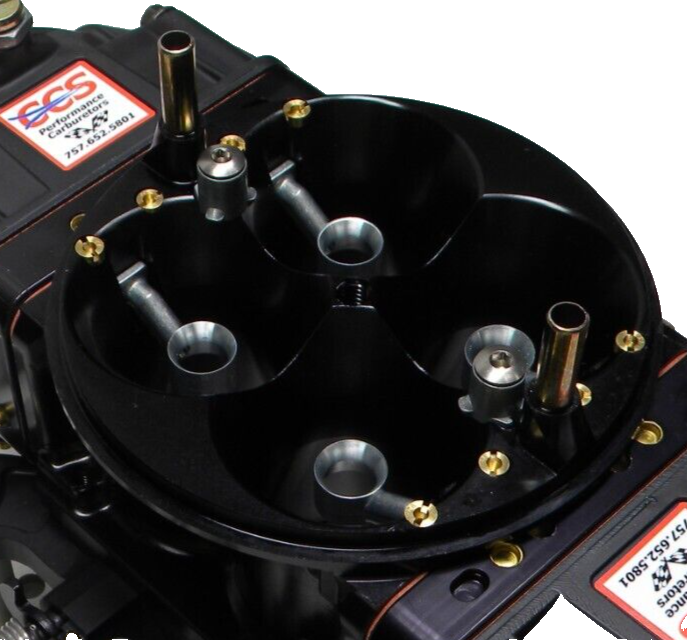 CCS Performance Pro Max Billet Series 850 CFM Drag Racing Carb | eBay