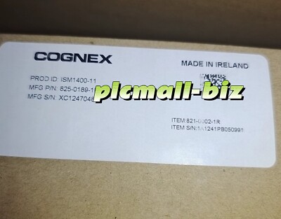 ISM1400-01 Industrial Camera ISM1400-01 | eBay