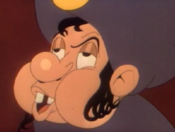 Chevrolet Cartoons Animation Nicky Nome Vintage 1930s Films Advertising ...