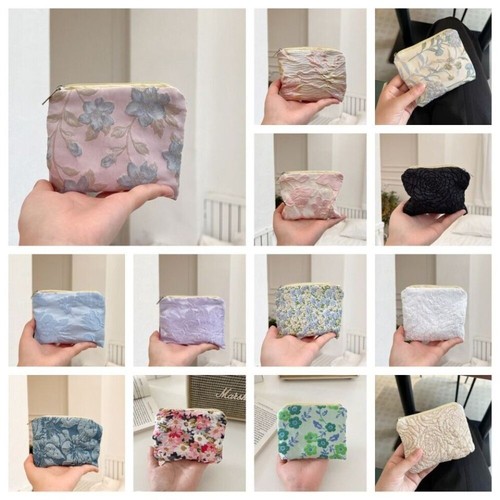 Polyester Clutch Purse Jacquard Monthly Affairs Package New Coin Purse ...
