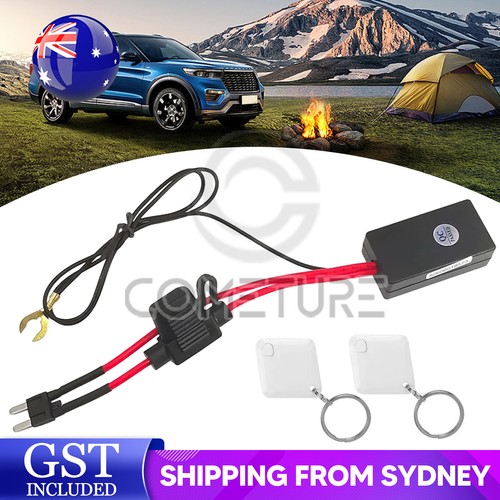 Car Wireless Immobilizer Car Engine Lock Auto Anti-theft Device M506 ...