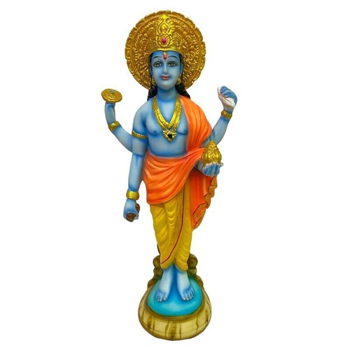 Dhanvantri Murti | Auspicious Deity of Health and Healing | Matte ...