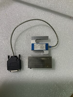 1000N Load Cell SSM-AJ-1000N Lloyd Tester | eBay