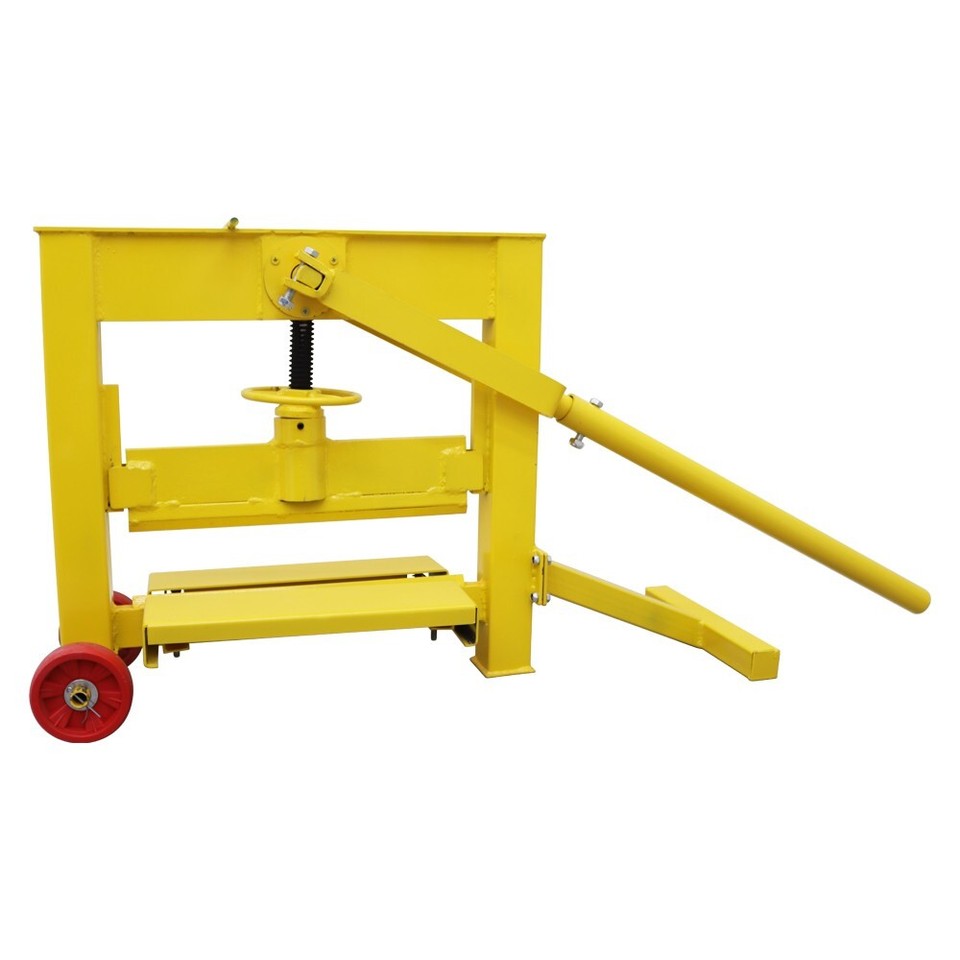 Paving Tool Block Splitter Block Paver Cutter Manual Brick Cutter 9.4 ...